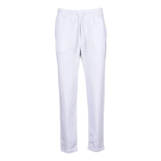 Emporio Armani Emporio Armani Ea7, Femme, Pantalons, Blanc, Taille: 42 FR Tuta