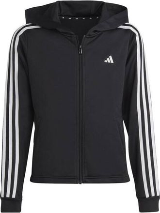 adidas Kinder Jacke Train Essentials AEROREADY Regular-Fit 3-Streifen