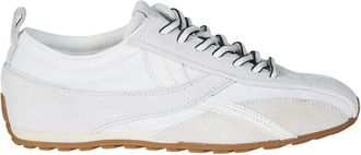 Alohas Alohas, Femme, Chaussures, Blanc, Taille: 41 EU Tb.304 Nylon Baskets