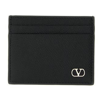 Valentino Garavani Vlogo Signature Kartenetui - - Accessories - Herren - Schwarzk - ONE SIZE
