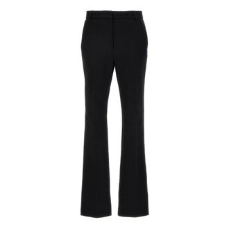 Sportmax Pontida Pants - - Trousers - Damen - Schwarzk - XS