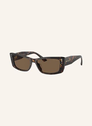 Jimmy Choo London Sonnenbrille jc5002bu braun