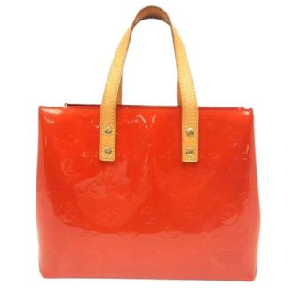 Louis Vuitton Pre-owned Monogram Vernis Handtasche - - Pre-owned - Damen - Rot - ONE SIZE