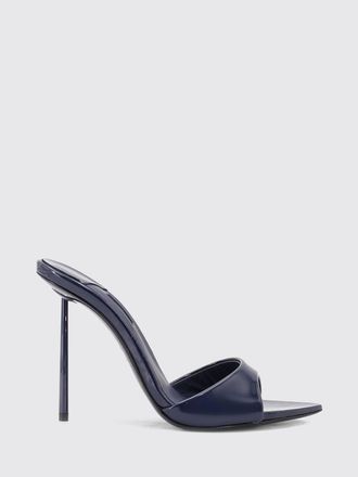Le Silla Sandalen Mit Absatz Damen Farbe Blau