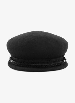 Saison 1865 Casquette de marin en laine