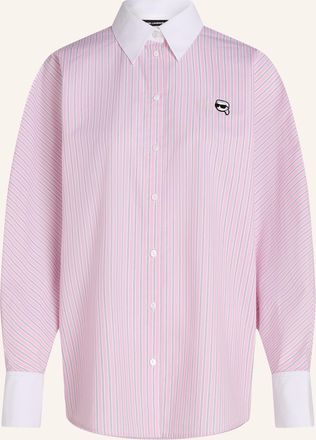 Karl Lagerfeld Bluse pink