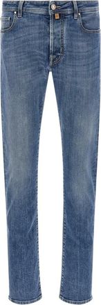Jacob Cohen Homme, Jeans, Bleu, Taille: W38 Bard Jeans