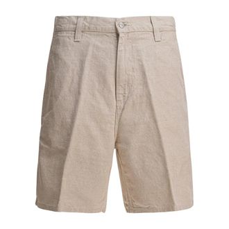 Carhartt Work in Progress Herren, Shorts, Beige, SGr&ouml;&szlig;e