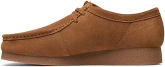 Clarks Wallabee Evo Chaussures pour homme, Queue en daim, 44.5 EU