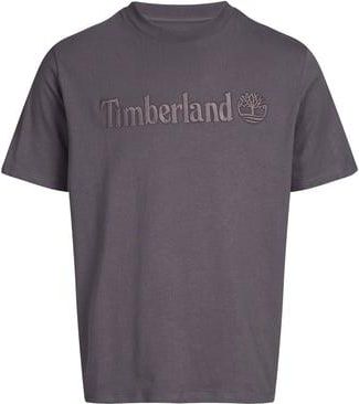 Timberland T-shirt &agrave; logo en coton
