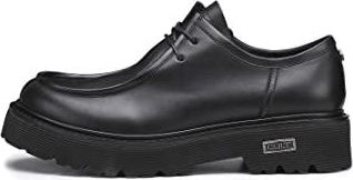 Cult Chaussures à Lacets en Cuir pour Homme (EU 43)