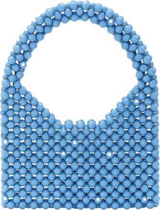 Mymo Handtasche Frauen rauchblau