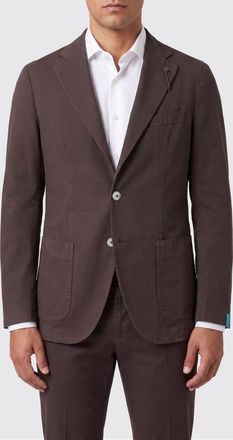 Santaniello Veste Homme couleur Brun
