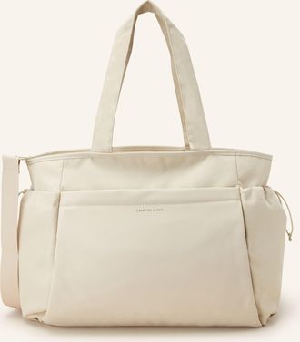 Kapten & Son Kapten & Son Weekender Hellvi weiss