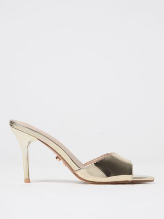 Twentyfourhaitch Sandalen Mit Absatz TWENTY FOURHAITCH Damen Farbe Gold