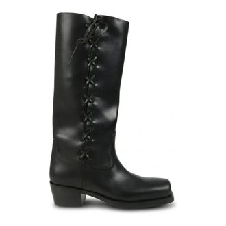 PARIS TEXAS Roxanne Boot - - Shoes - Damen - Schwarzk - 37 EU