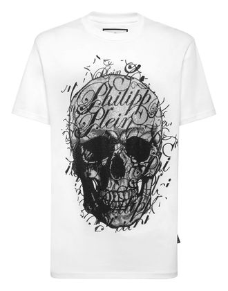 Philipp Plein T-Shirt Skull