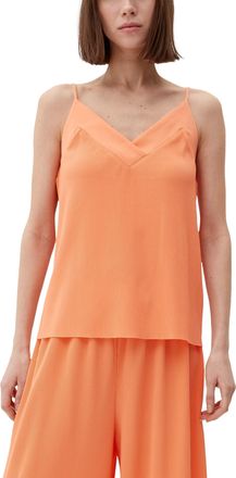 s.Oliver Womens 2132020 Top, orange 2115, 32