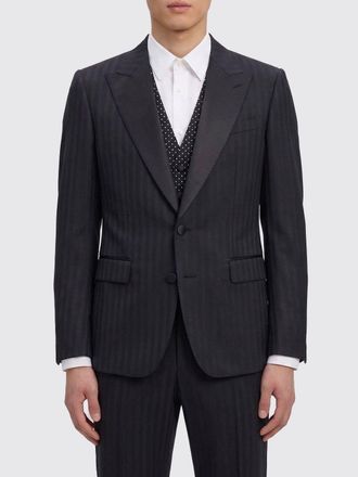 Dolce & Gabbana Veste DOLCE & GABBANA Homme couleur Noir