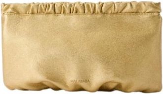 Malababa Femme, Sacs, Jaune, Taille: ONE Size Toti Clutch