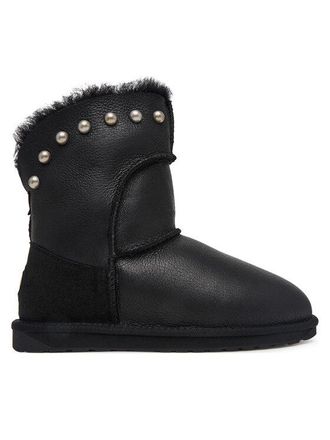 Emu Schneeschuhe Carolin W13359 Schwarz