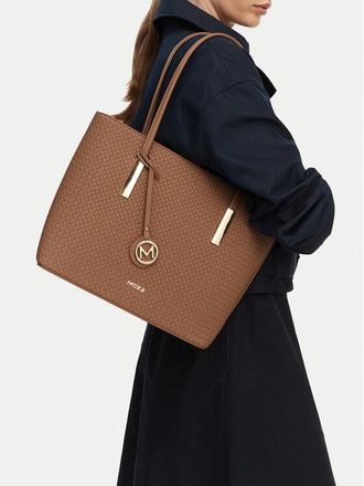 Mexx Handtasche CEO-MEXX-X-002-10 Braun