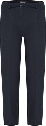 Cambio Carrot-Fit Stoffhose Karina