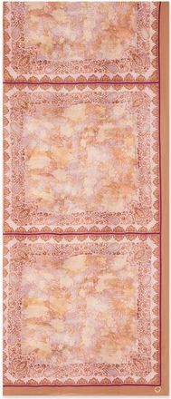Oltre Foulard Fantaisie - Femme - Accessoires - Multicolore - Taille: ONE Size