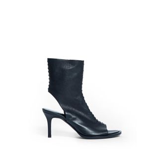 Ann Demeulemeester Elvy Mid Heeled Ankle Boots