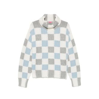 Kenzo Herren, Strickwaren, Mehrfarbig, XLGr&ouml;&szlig;e