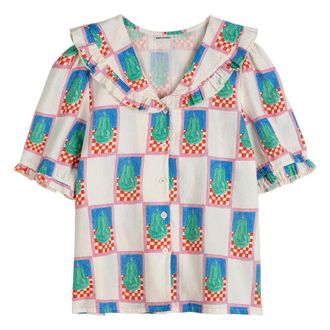 Bobo Choses Chemise Poire Coton Bobo Choses