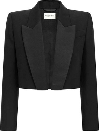Givenchy Blazer - Schwarz