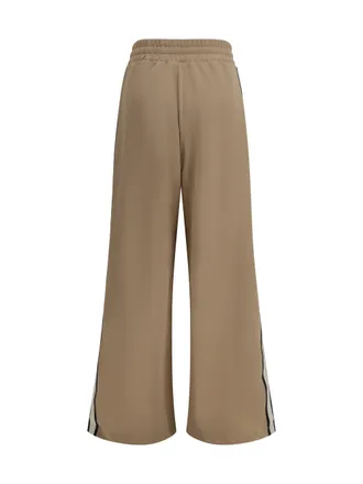 Weekend by Max Mara Womens Perdoni Pants Creta Cotton; Polyester Trousers