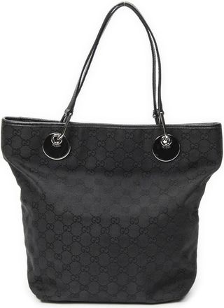 Gucci Crossbody Bags - Eclipse Tall Tote - Gr. unisize - in Schwarz - f&uuml;r Damen