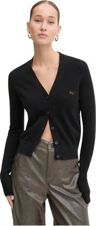 Diesel Damen, Strickwaren, Schwarzk, XSGr&ouml;&szlig;e