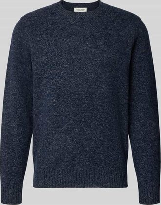 Casual Friday Wollpullover aus Woll-Mix