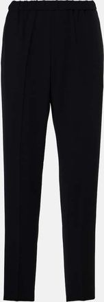 Dries Van Noten Schmale Hose