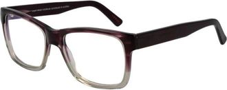 Andy Wolf Lila Rechteck Blaulichtfilter Optische Rahmen - - Accessories - unisex - Lila - ONE SIZE