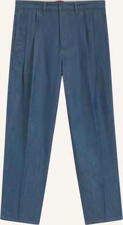 HUGO BOSS Hugo Jeans Hugo 245/1 Relaxed Fit blau