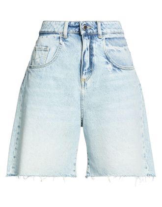 Icon Denim Los Angeles HOSEN & R&Ouml;CKE - Jeansshorts auf YOOX.COM