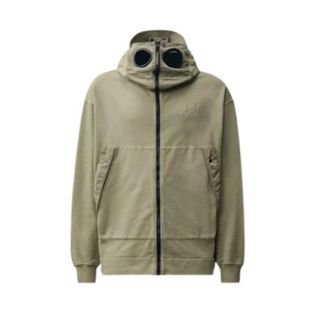 C.P. Company C.p. Company Pullover - - Sweatshirts & Hoodies - Herren - Gr&uuml;n - L