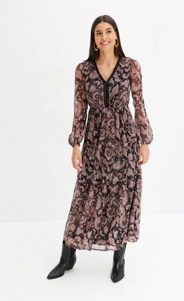 Bonprix Maxikleid Maxikleid