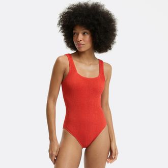 La Redoute Collections Maillot De Bain 1 Pi&egrave;ce Ballerine One Size