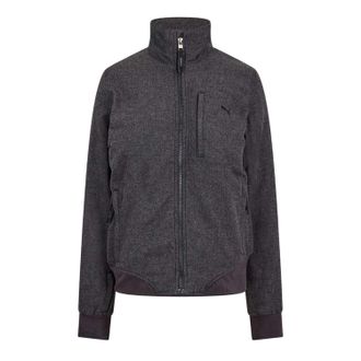 Puma Bomberjacke f&uuml;r Damen (Schwarz)