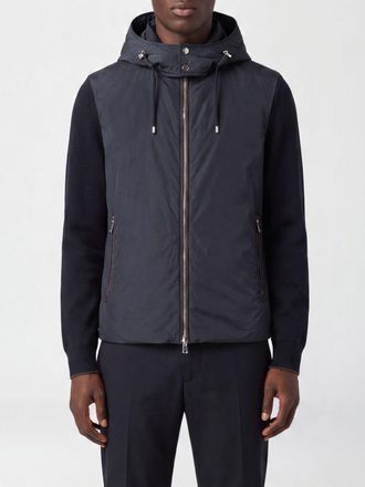 Moorer Veste technique l&eacute;g&egrave;re et coupe-vent &agrave; capuche EVAN-STP