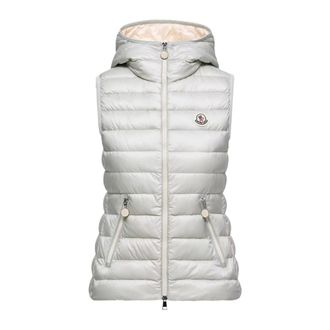 Moncler Femme, Vestes, Blanc, Taille: 40 FR Vestes
