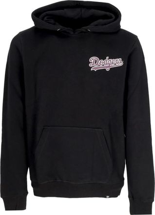 47 Brand Homme, Sweatshirts et sweats &agrave; capuche, Noir, Taille: XL Backer Becnside Sweat &agrave; capuche