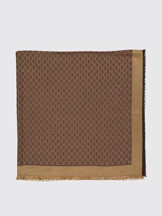 Gucci &Eacute;charpe Femme couleur Marron