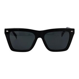 Michael Kors Stylische Sonnenbrille mit Modell 0Mk2225U - - Accessories - Herren - Schwarzk - 56 MM
