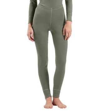 Odlo Active Warm Eco Baselayer - Funktionsunterhose lang - Damen